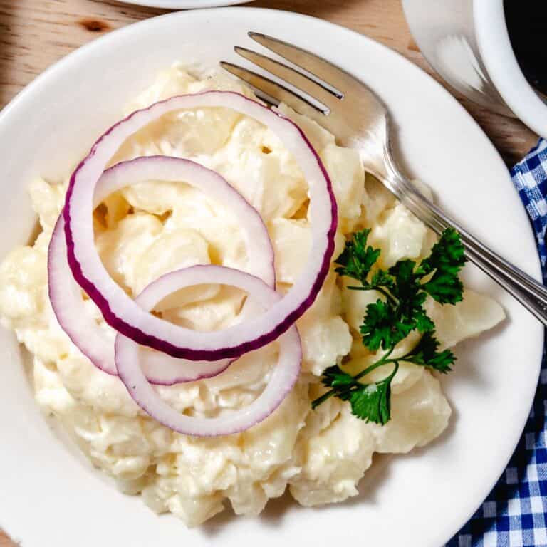 Classic Deli-Style Salad Recipes