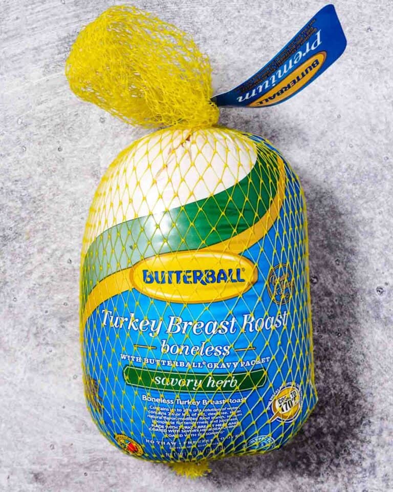 How to Cook Butterball Turkey Breast Roast (Frozen or Thawed)