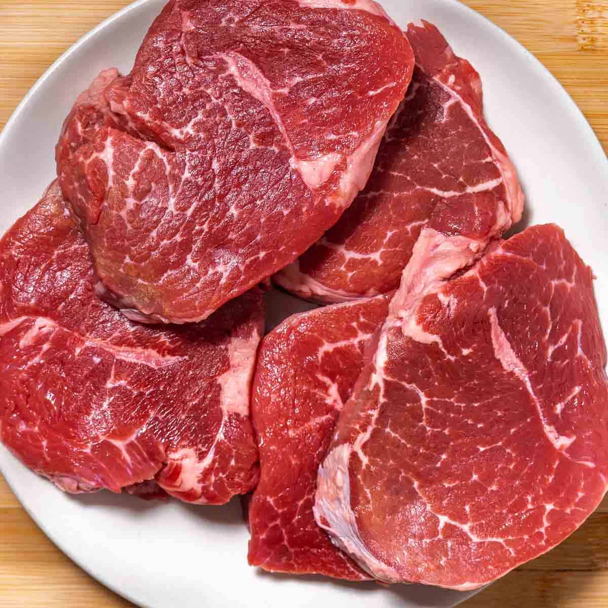 Chuck Steak Chili – Stovetop & Instant Pot Recipe