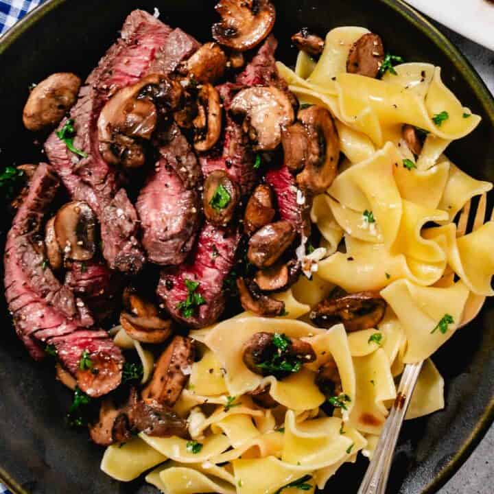 Easy Steak Recipes for Dinner