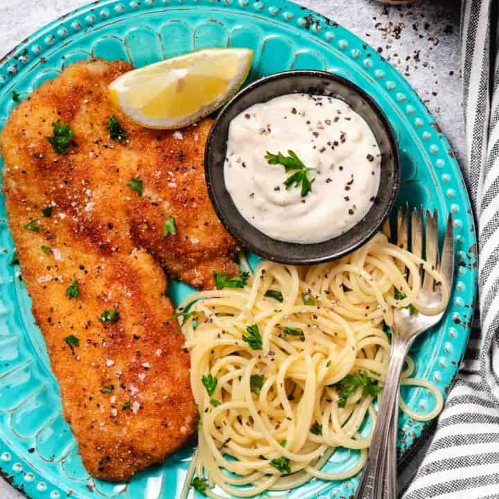 Restaurant-Style Fish Recipes