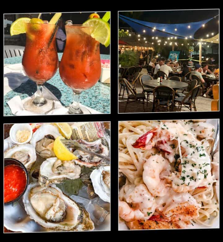Key Largo Seafood Restaurants
