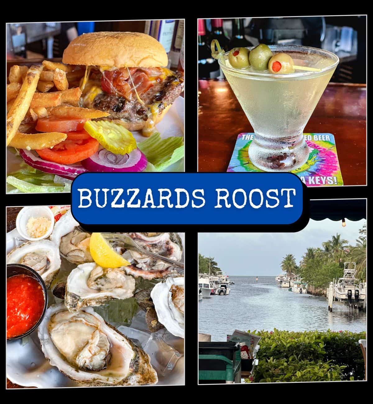Key Largo Seafood Restaurants