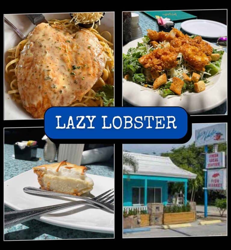 Key Largo Seafood Restaurants