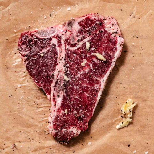 How To Cook Thin Steak (High-Protein Meal in Minutes!)