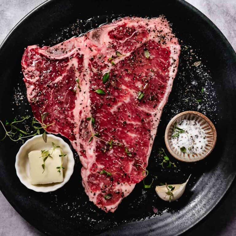 How To Cook Thin Steak (High-Protein Meal in Minutes!)