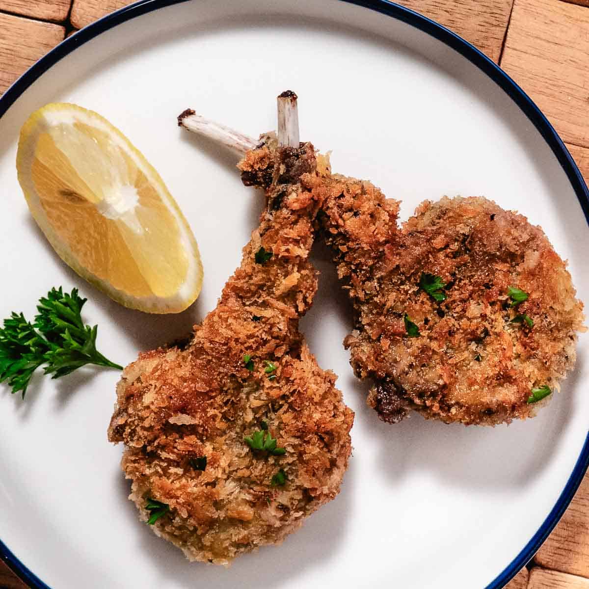 How To Cook Small Lamb Chops
